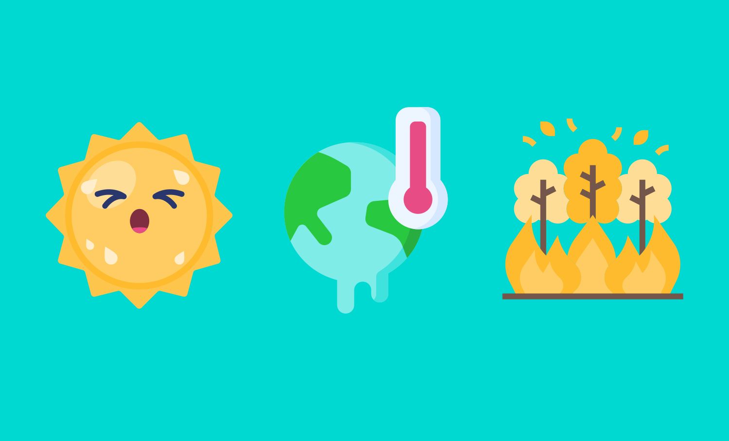 Frequent Heatwaves, Flash Flooding, Climate Change is Here to Stay