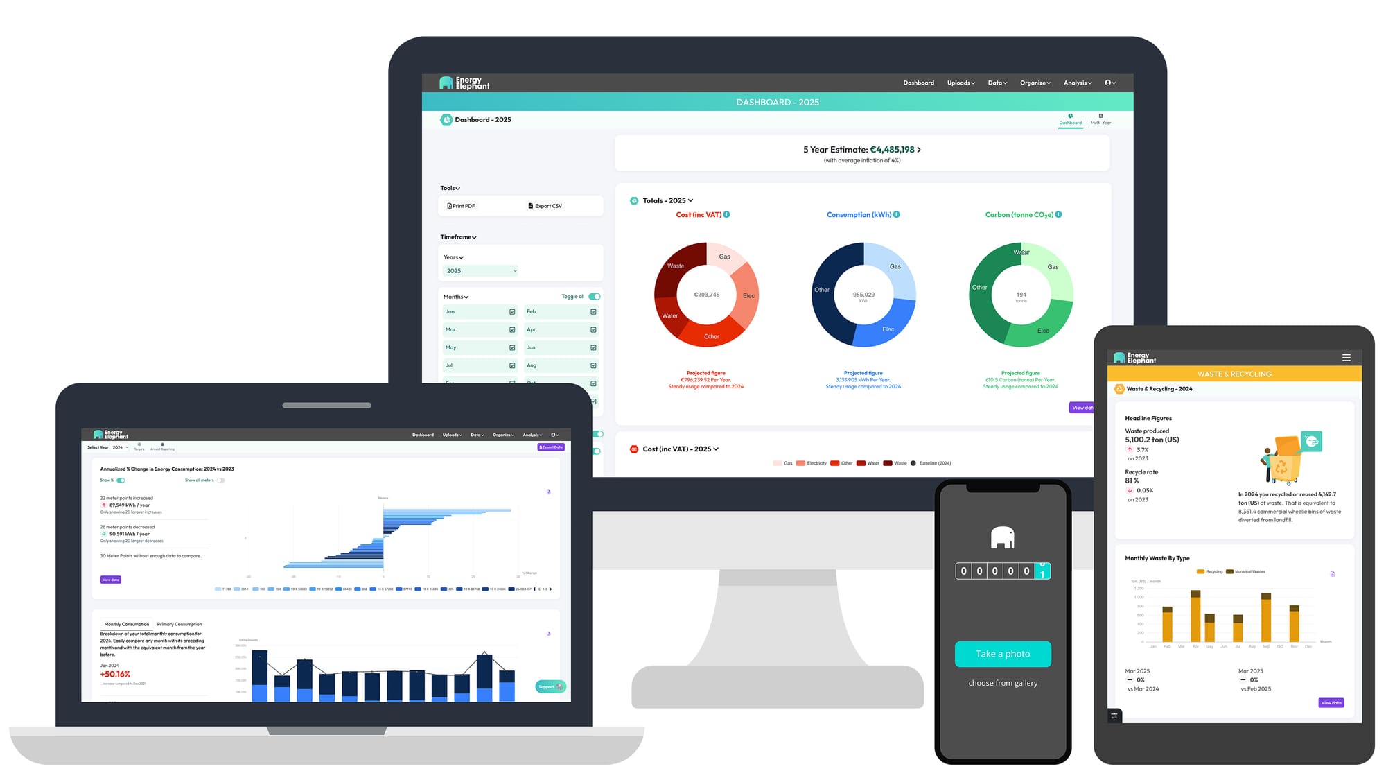 Top 9 Energy Management and Carbon Reporting Software Tools (2026)
