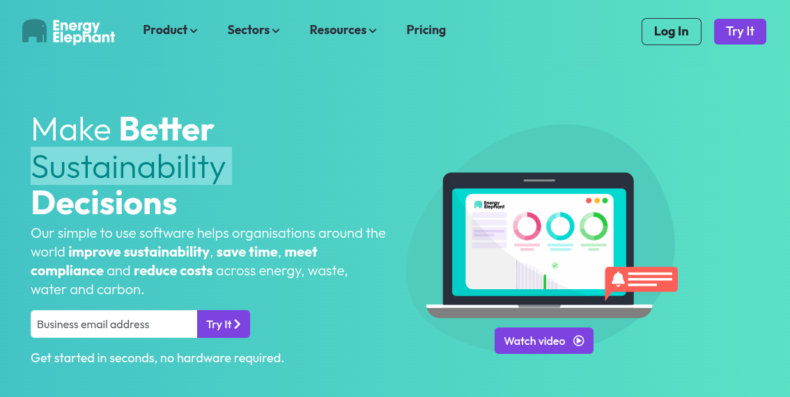 Top 8 sustainability management software tools in 2025