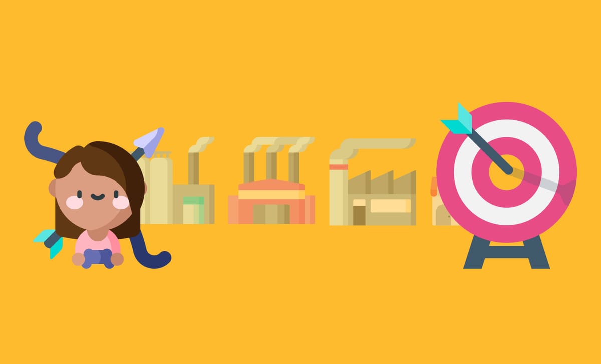 Target Practice: Improving energy efficiency and reducing carbon emissions