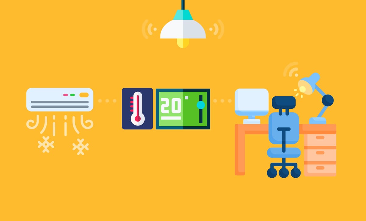 Advances in workplace energy efficiency & sustainability