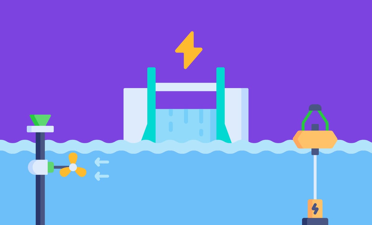 Hydropower, How Does It Work?